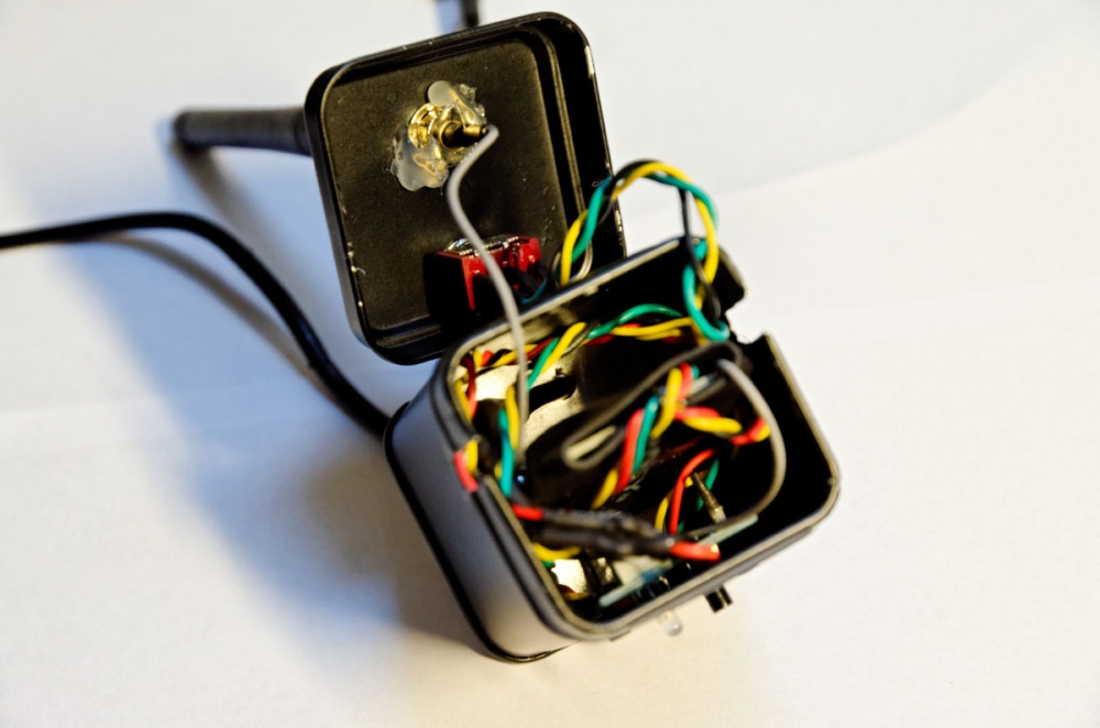 Spektrum DX7 FrSky DHT mod - ivc wiki