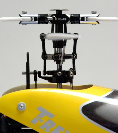 T-Rex 250 Setup - ivc wiki