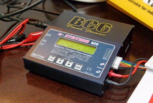 T-Rex 250 Setup - ivc wiki