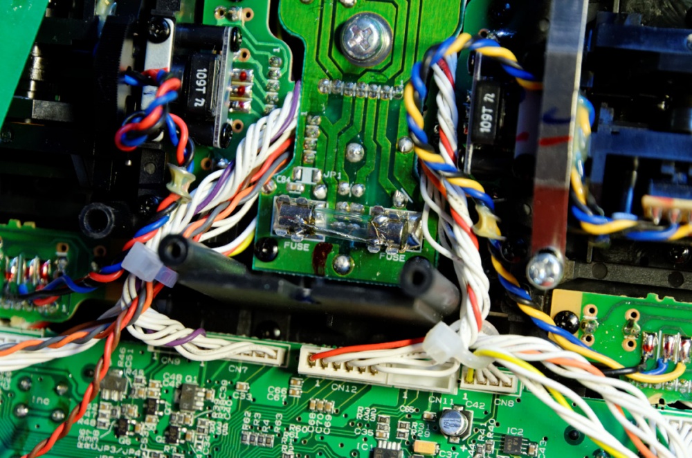 Spektrum DX7 FrSky DHT mod - ivc wiki