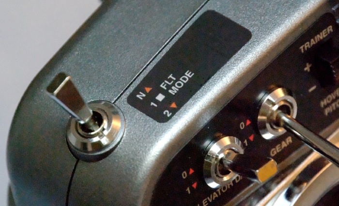 TBS Discovery setup - ivc wiki