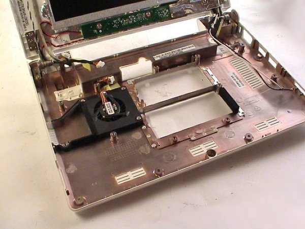 Eee PC Research - ivc wiki