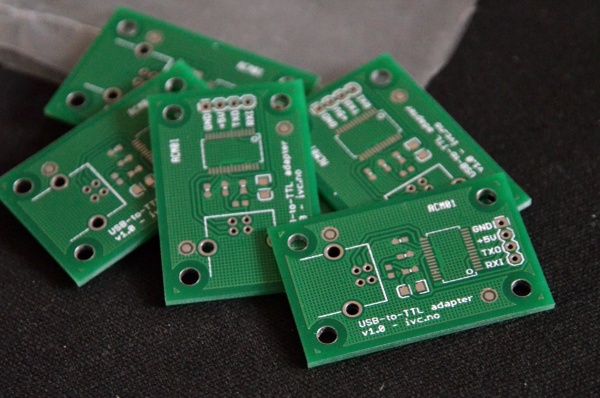 PCB Design - ivc wiki