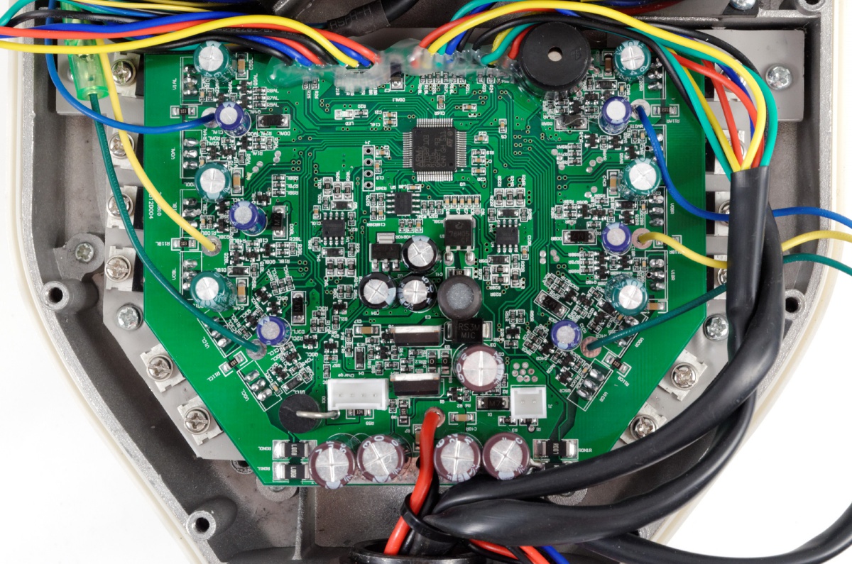 Electric Hoverboard Monorover R2 Teardown - ivc wiki
