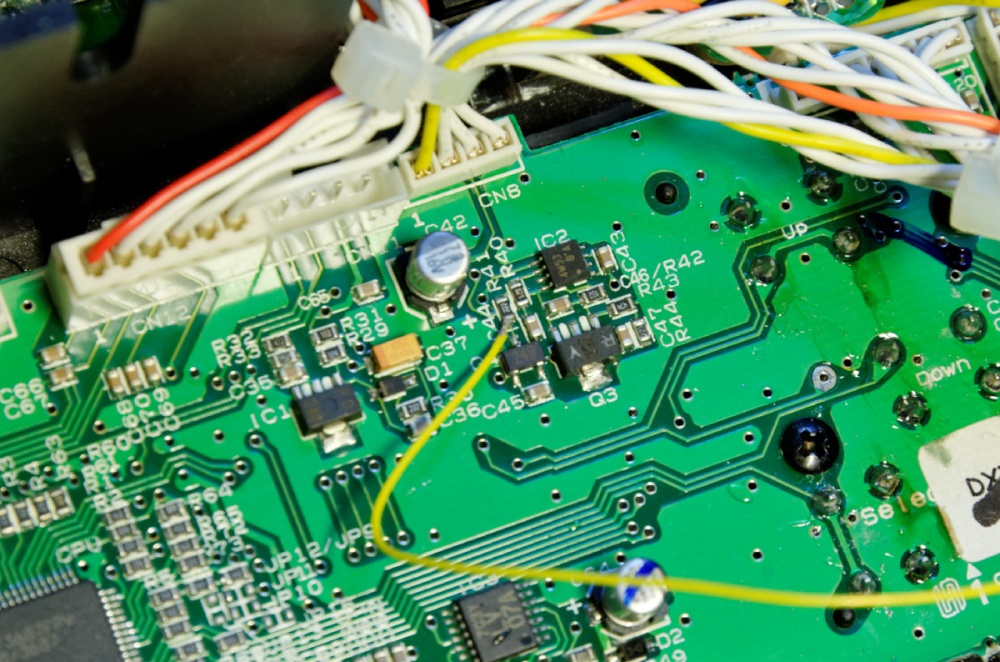 Spektrum DX7 FrSky DHT mod - ivc wiki